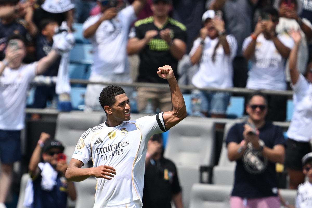 Real Madrid vs Pachuca live: Club World Cup result and reaction as 10 ...