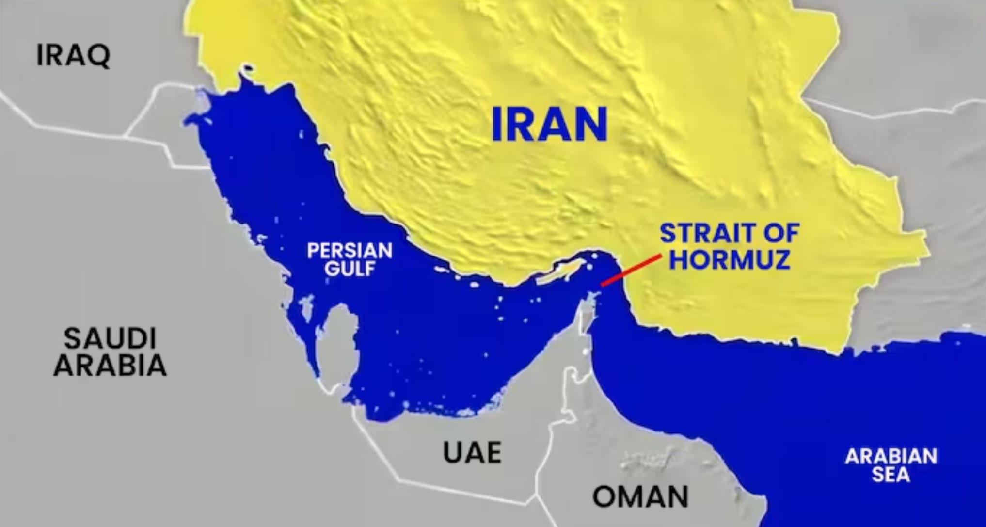 Evening Brief: Iran To Close Straits of Hormuz