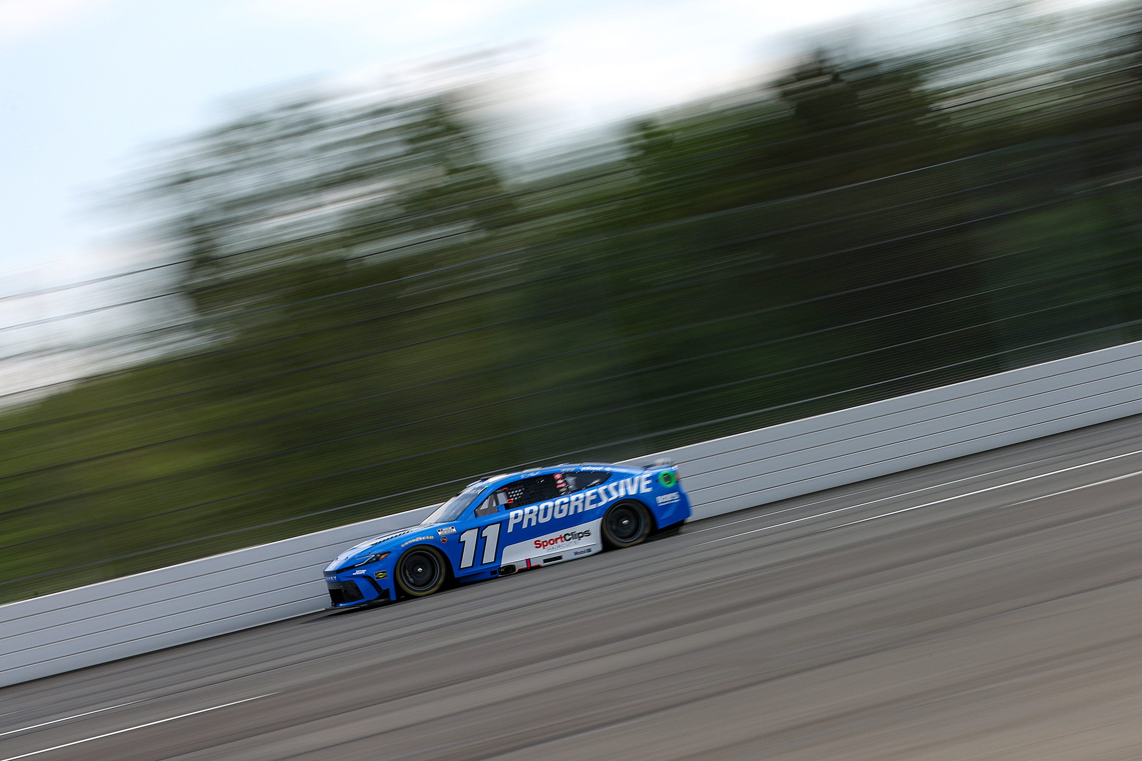 NASCAR Cup Series at Pocono lineup, TV schedule for Sunday's race