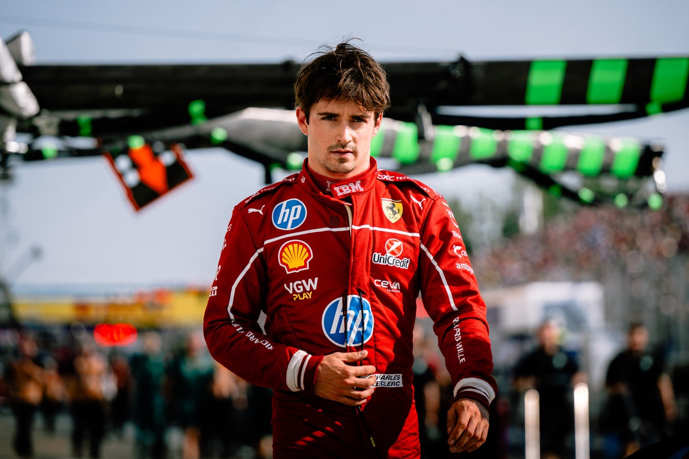 F1-talli Ferrari ei kursaile rahan kanssa – kahden kuljettajan palkat ...