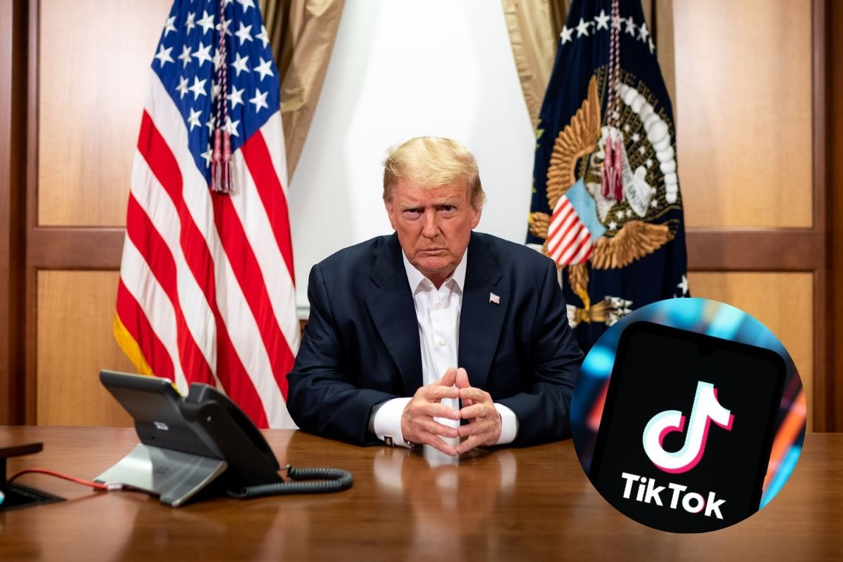 President Trump Extends TikTok Ban Deadline