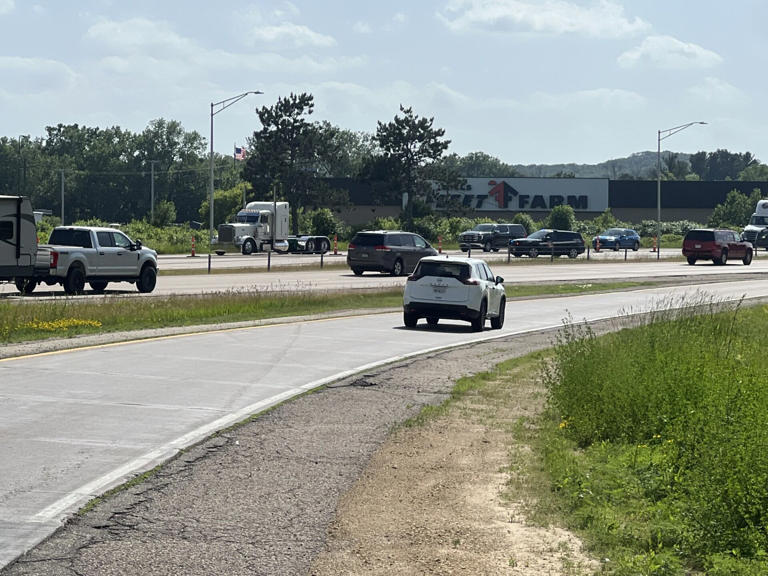 UPDATE: Portion of I-94 Eastbound is now reopened