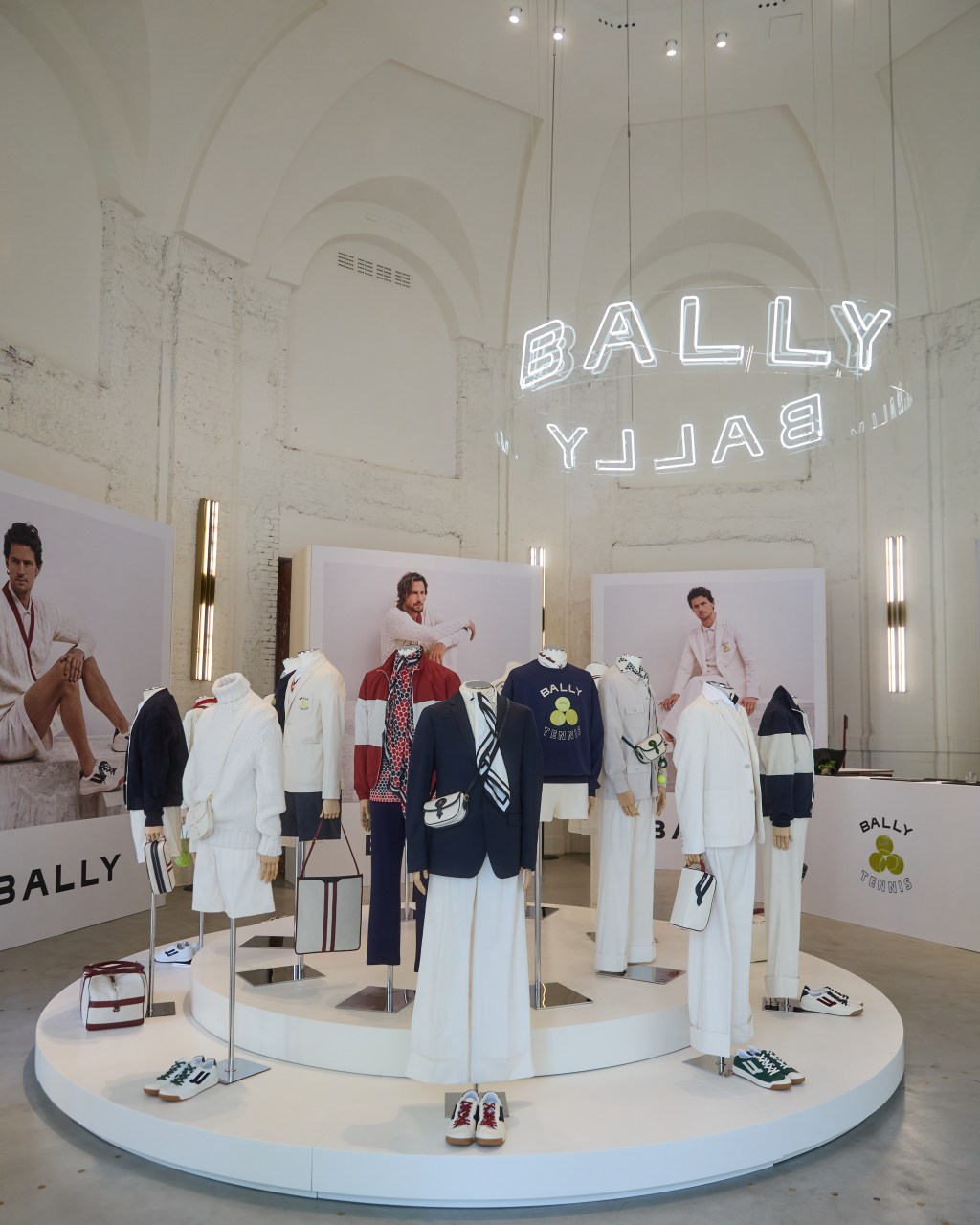 Bally Expected to Stay the Course With Design Team