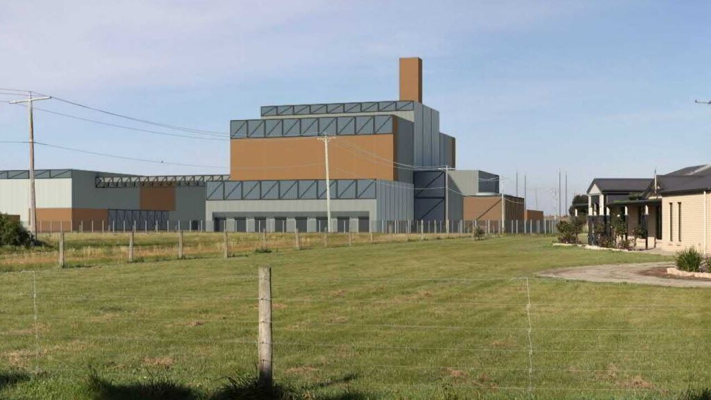 Company in charge of proposed incinerator outside Geelong has direct ...