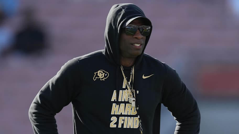 Deion Sanders Jr. Gives Health Update On Colorado Buffaloes Coach Deion ...