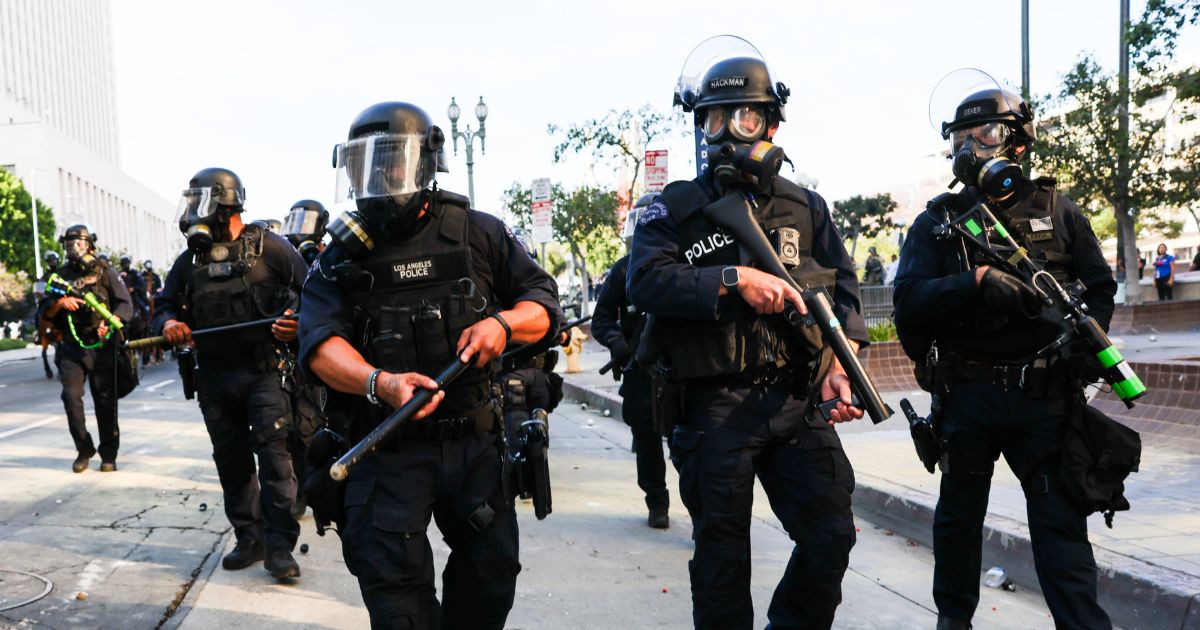 There's an 'LA Man' Now: DHS Forced to Issue Key 'Fact Check' After ...