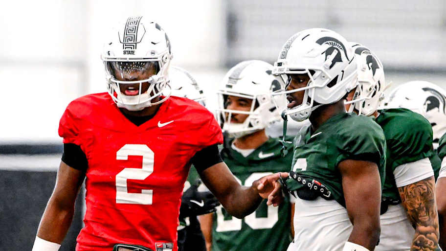 Ranking Big Ten's Top Five QB-WR Duos
