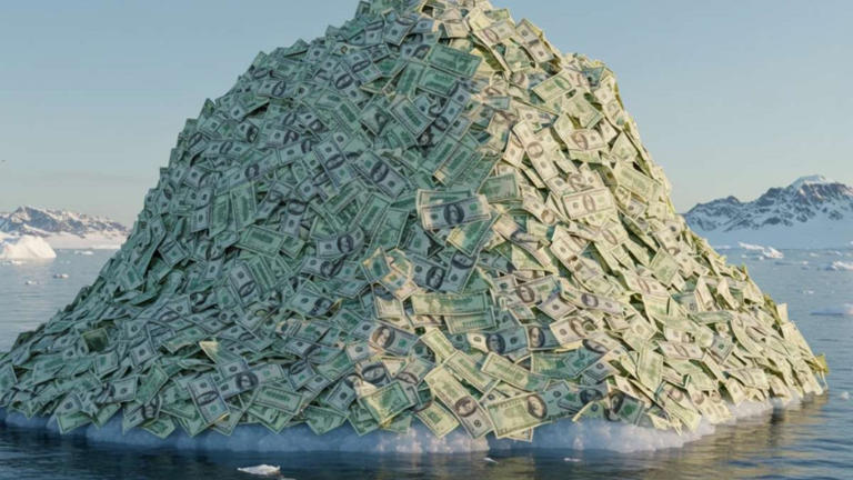 You can increase your Social Security benefits by using the 'iceberg ...