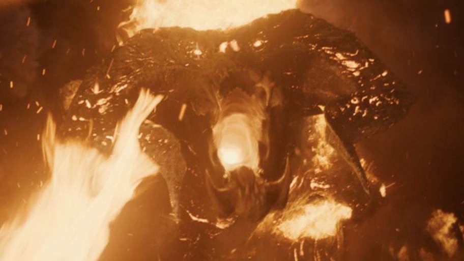 Classic 'LOTR' scene in Lego Book Nook set places Balrog in ...