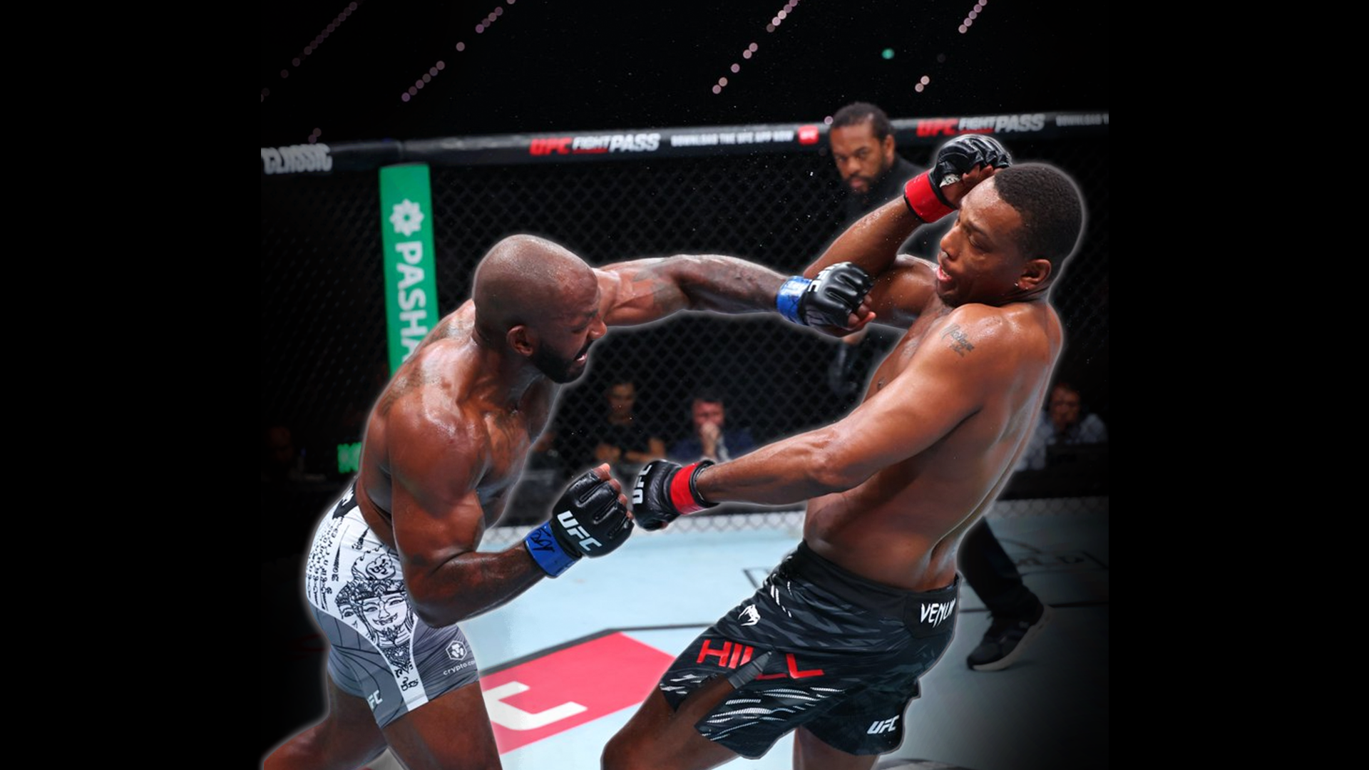 Mick Maynard's Shoes: What's next for skidding Jamahal Hill after UFC ...