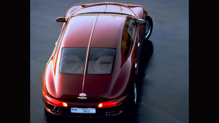 What Will Bugatti’s Next New Model Be After the 2027 Tourbillon? Will ...
