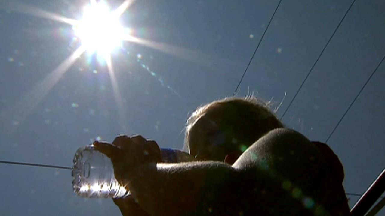 Maryland Department of Health reports first heat-related death of 2026