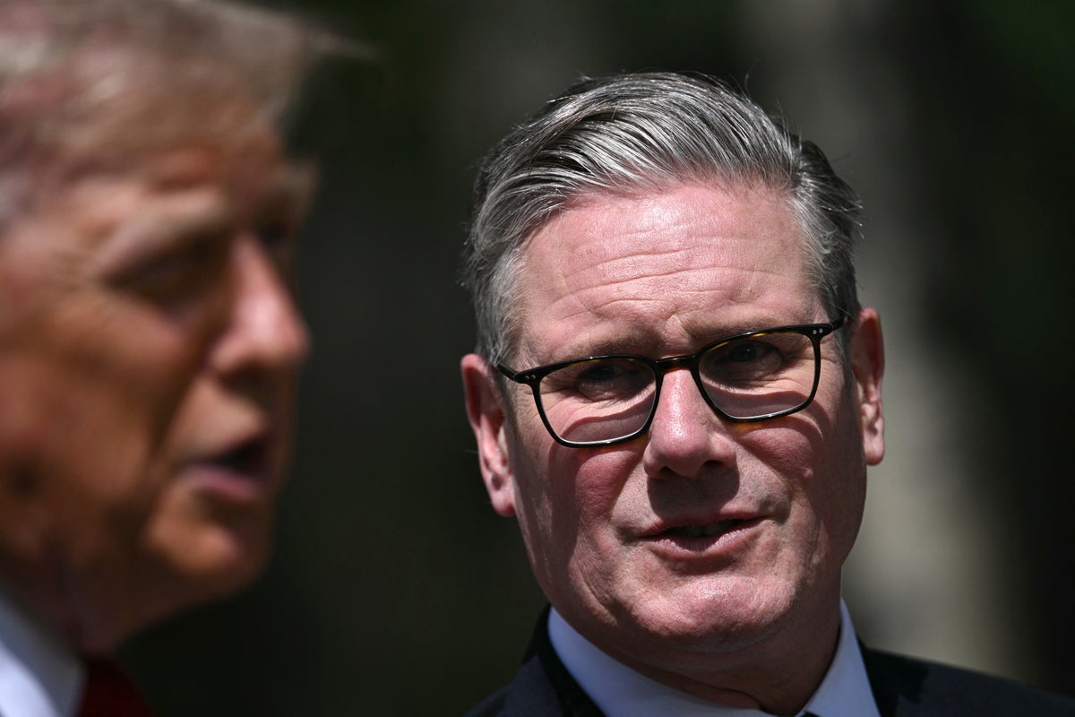Starmer now one of the West’s most unpopular leaders – even ranking ...