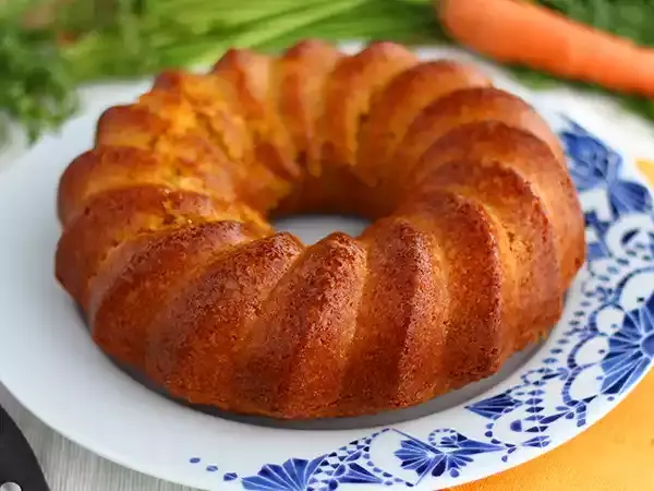Carrot cake - video recipe!