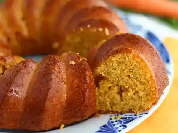 Carrot cake - video recipe!