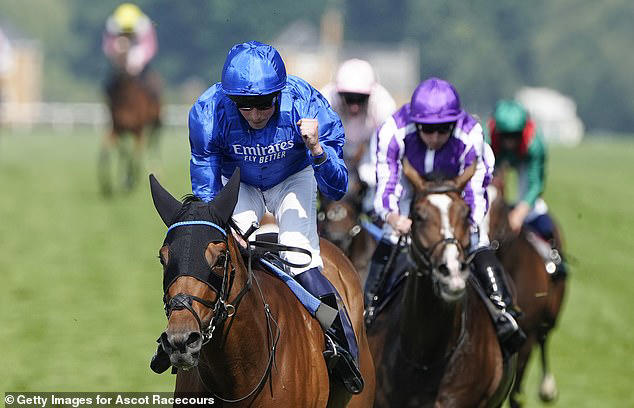 Royal Ascot chief hails 'fantastic' week as crowds rise in major boost ...