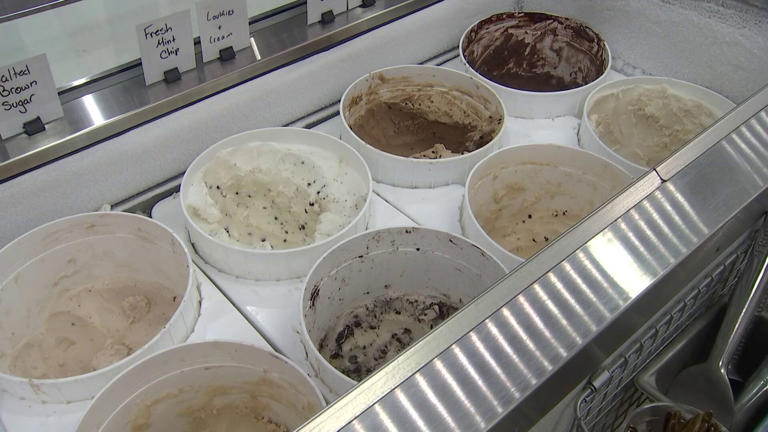Negranti Creamery scoops up farm-fresh flavors in Phoenix with a twist