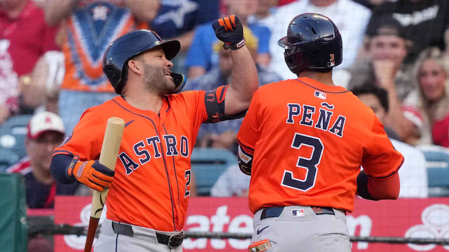 Houston Astros Build Separation in AL West With Most Successful Month Yet