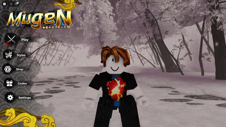 MUGEN Codes (October 2025)