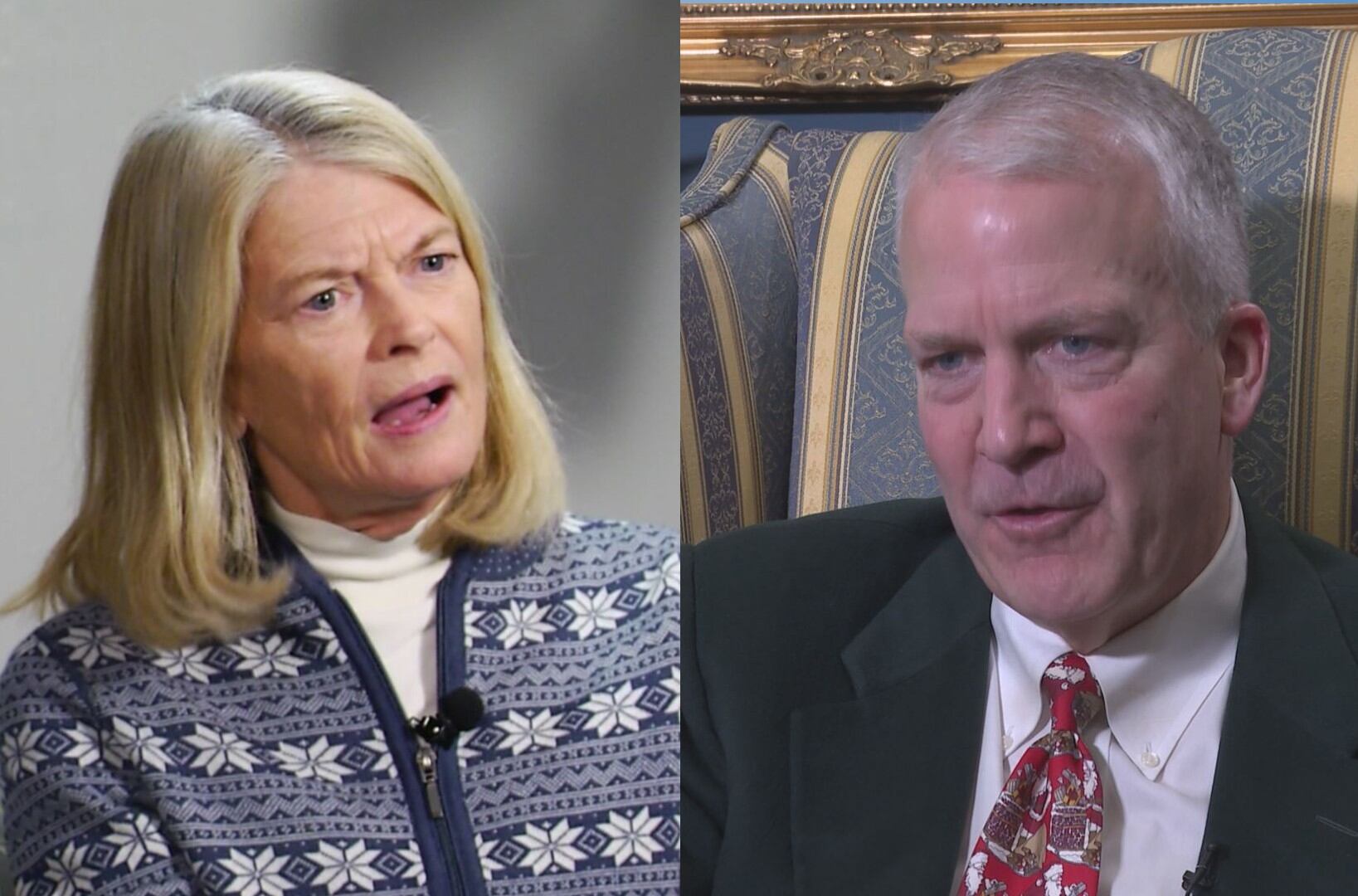 Alaska senators respond to war crime allegations against Defense ...