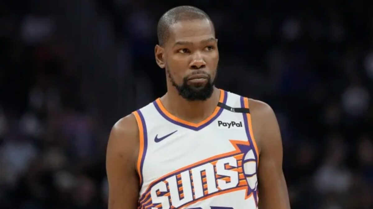 Houston Rockets Greet Kevin Durant With Funny Tweet Hours After Shams ...