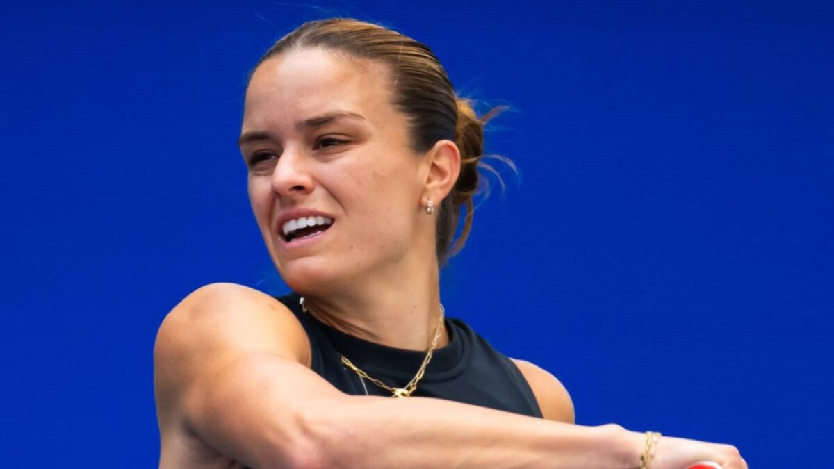 Yulia Putintseva Breaks Silence After Maria Sakkari Handshake ...