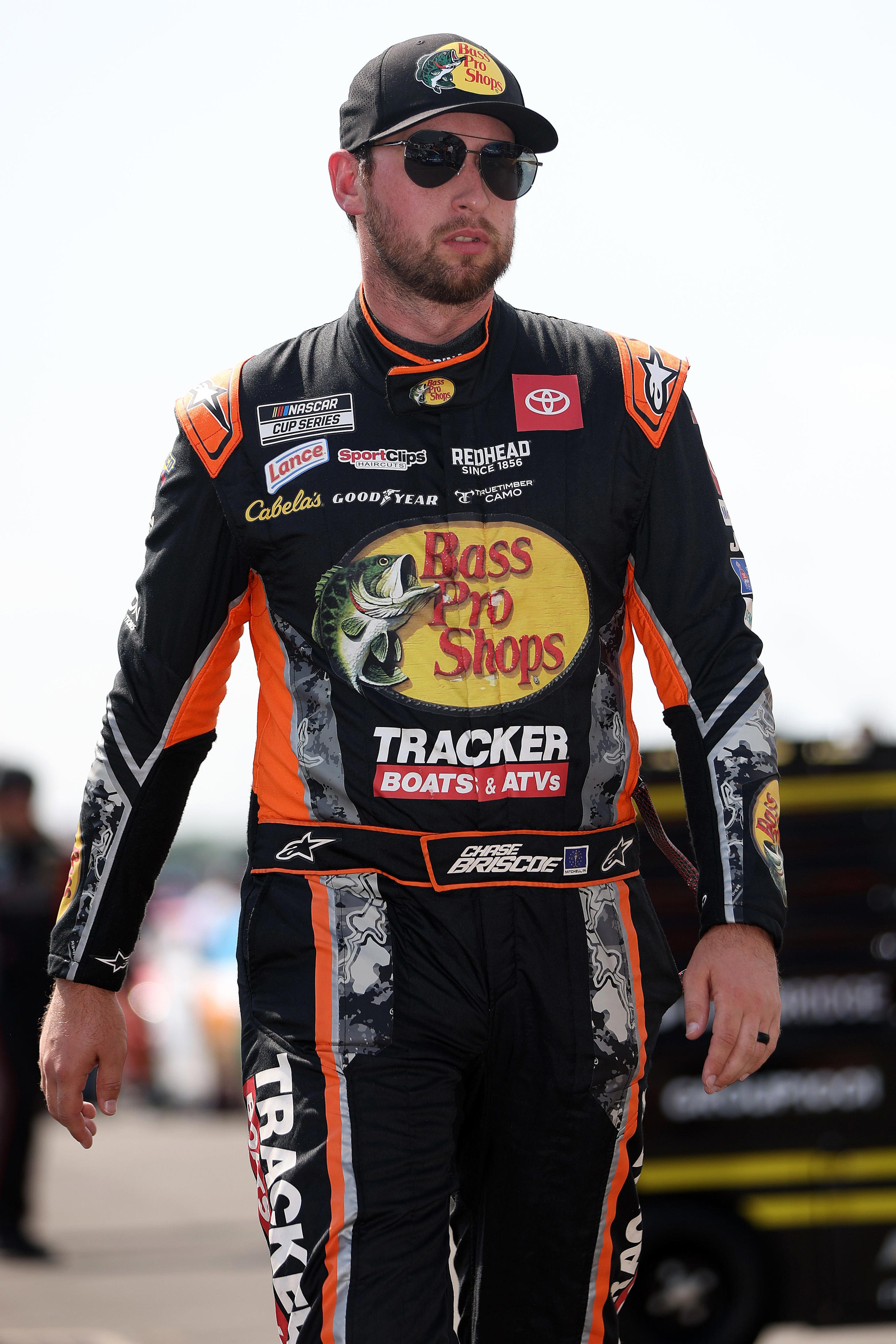 NASCAR Pocono race results: Chase Briscoe is winner, plus full leaderboard