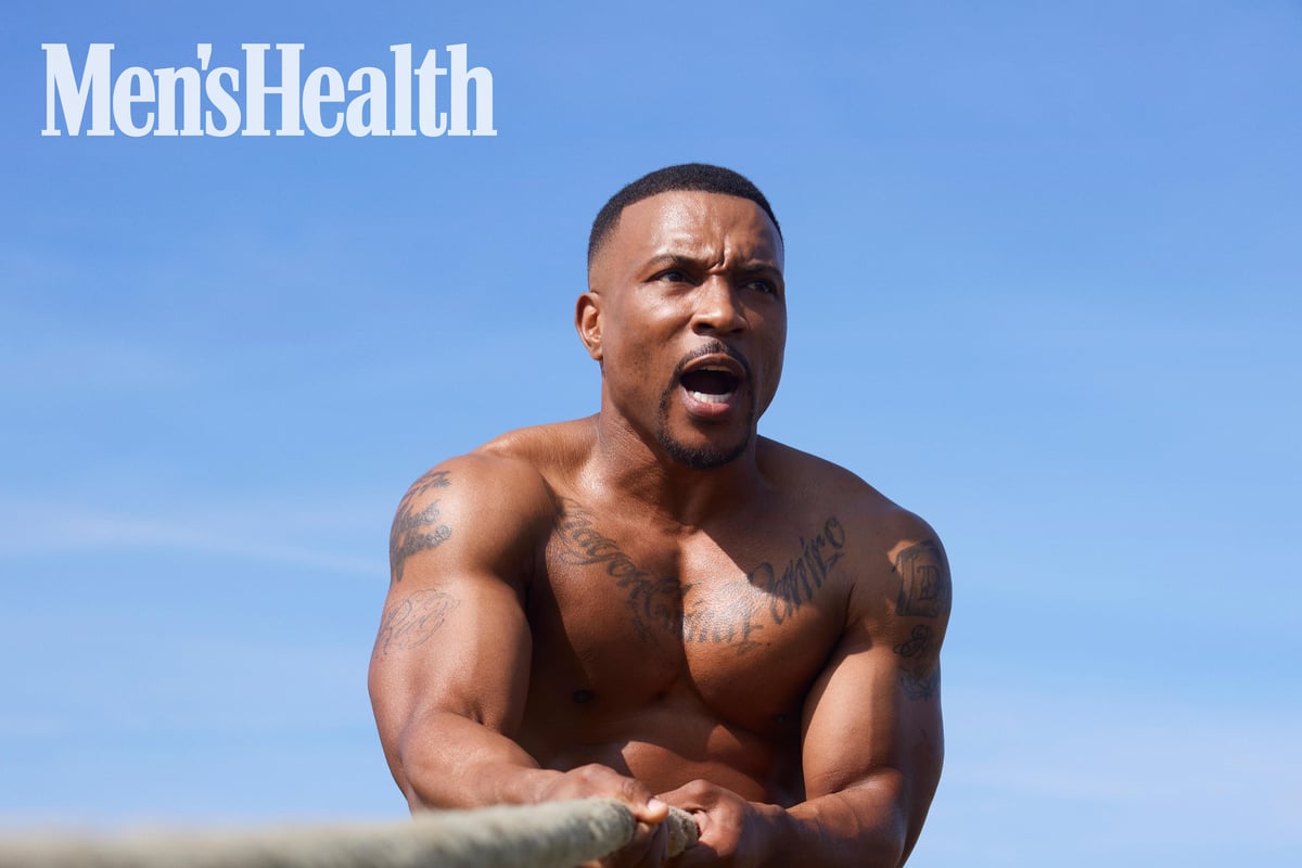 Ashley Walters says Adolescence role made him ‘draw back’ his son’s ...