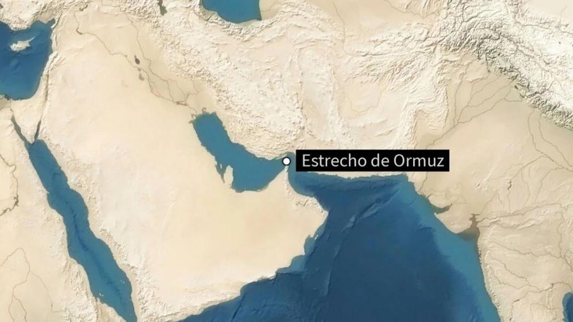 Guerra Israel-Irán: qué pasará con el estrecho de Ormuz, clave para la ruta del petróleo a nivel ...