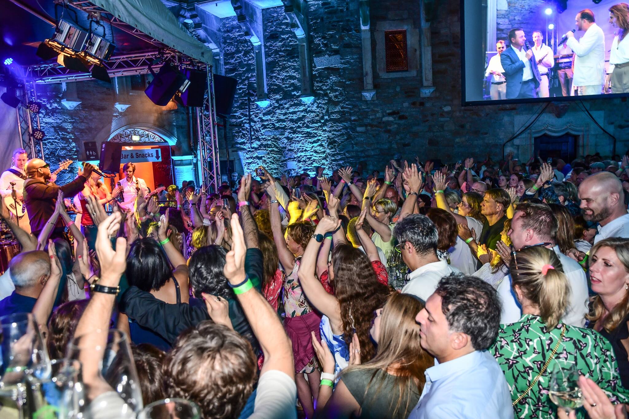 Ticket-Vorverkauf für „Funky Castle“ startet: Hier bekommen Sie die ...