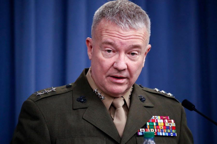 Former Centcom commander: US ‘certainly vulnerable’ to attacks in Iraq ...