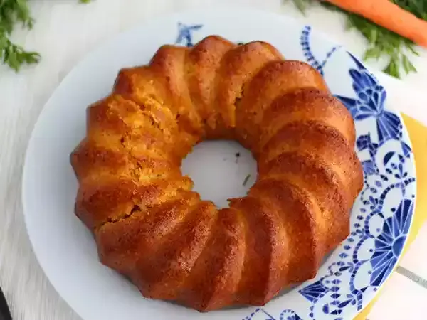 Carrot cake - video recipe!