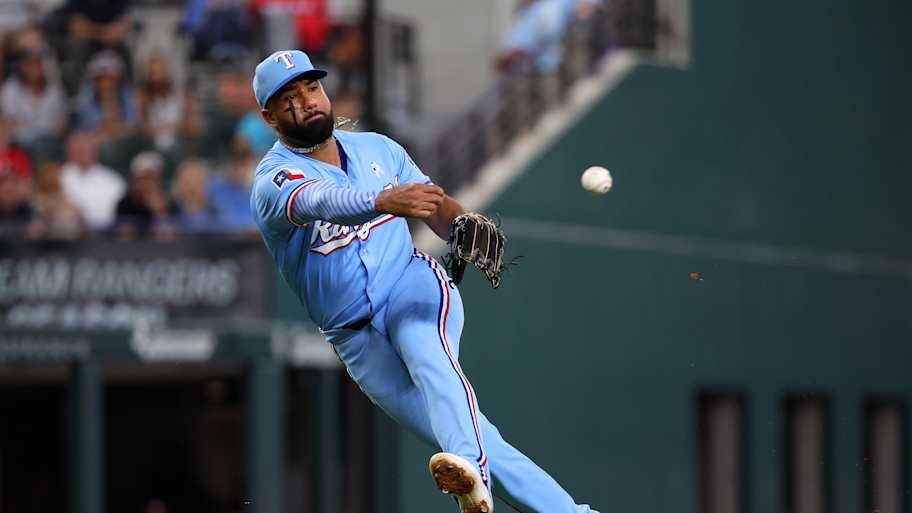 Texas Rangers' defense quietly keeping team competitive despite struggles