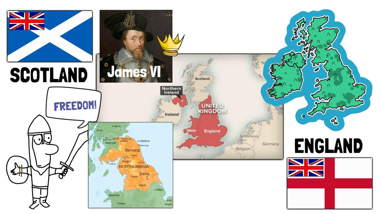 More Countries That Dislike Each Other (& Why?)