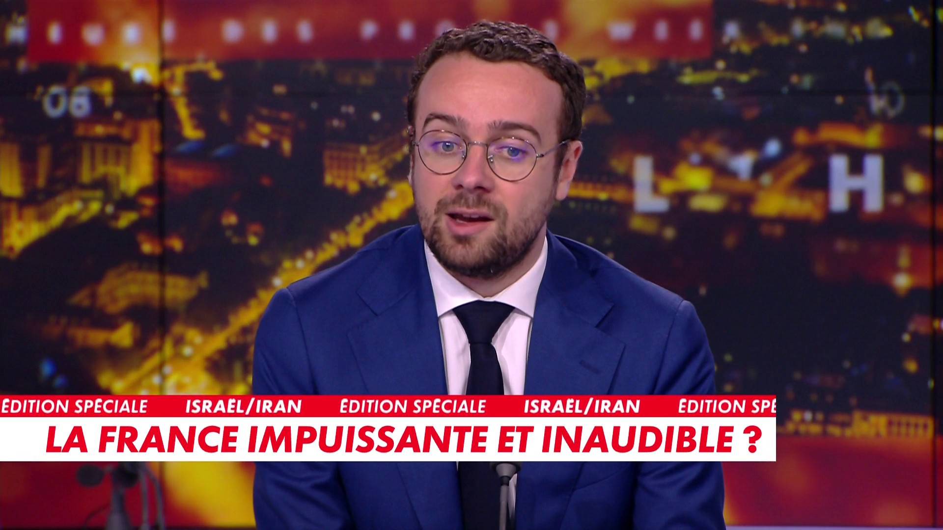 Sébastien Lignier : «Quand on est faible comme la France, en général ...