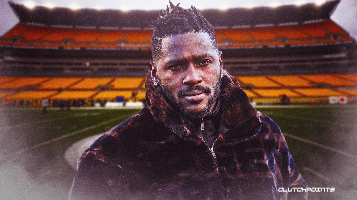 Antonio Brown might have fled the country amid pending warrant