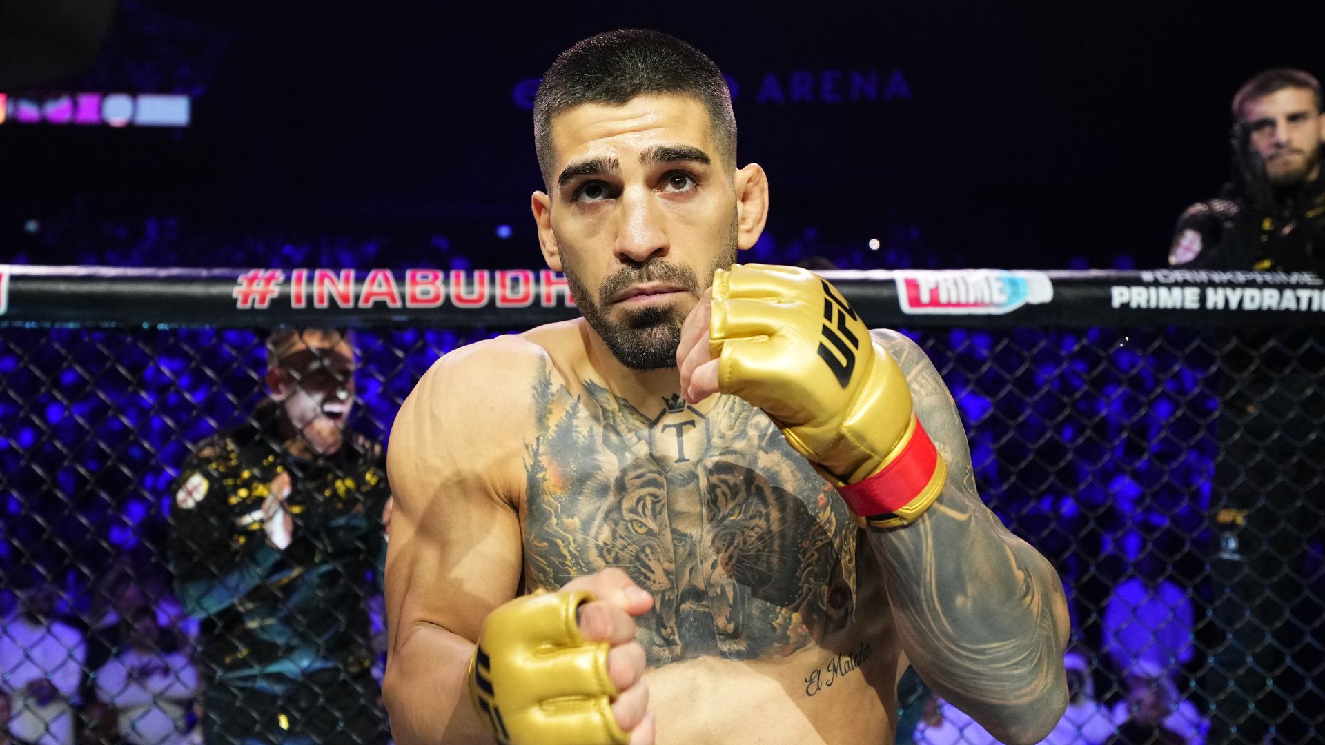 ‘UFC 317 Countdown’ video