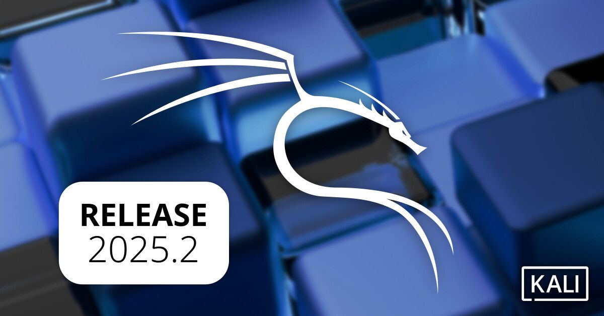 Kali Linux gets a major upgrade with more than 10 new hacking tools, plus VPN IP extension ...