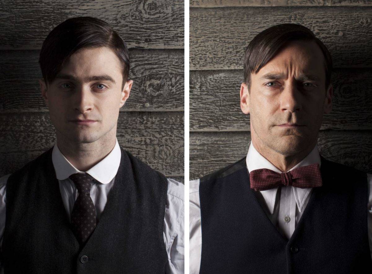 Actors Who Played The Same Character At Different Ages