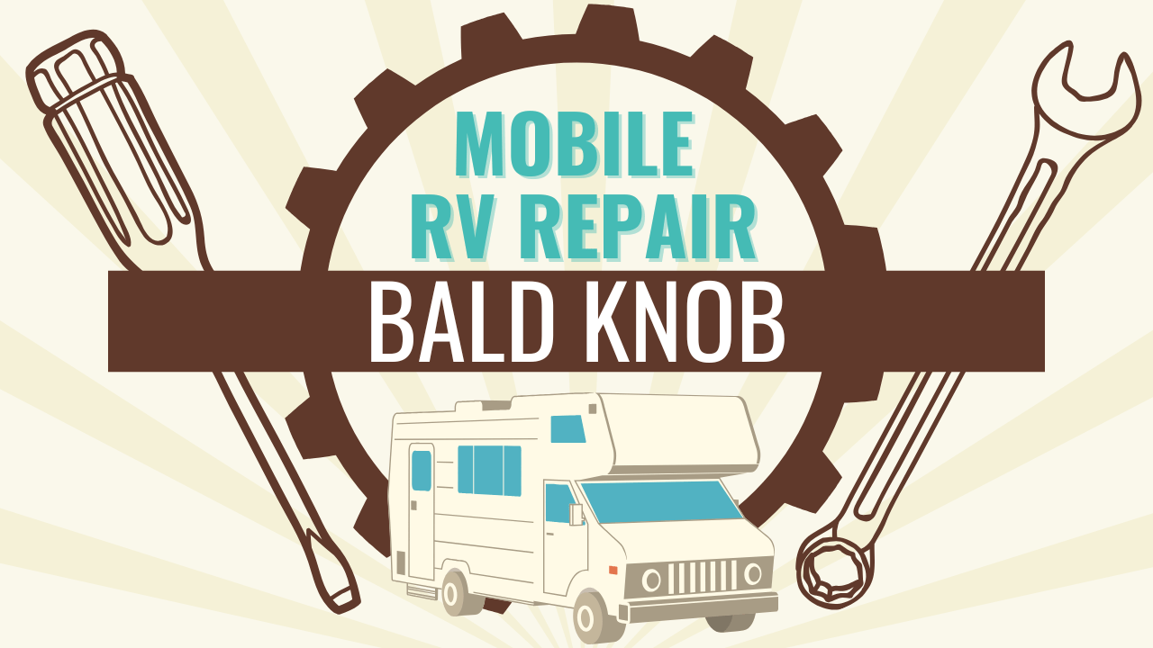 Mobile RV repair in Bald Knob, Arkansas
