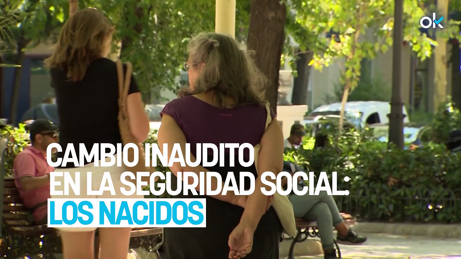 Cambio inaudito en la Seguridad Social: los nacidos entre estos años ...