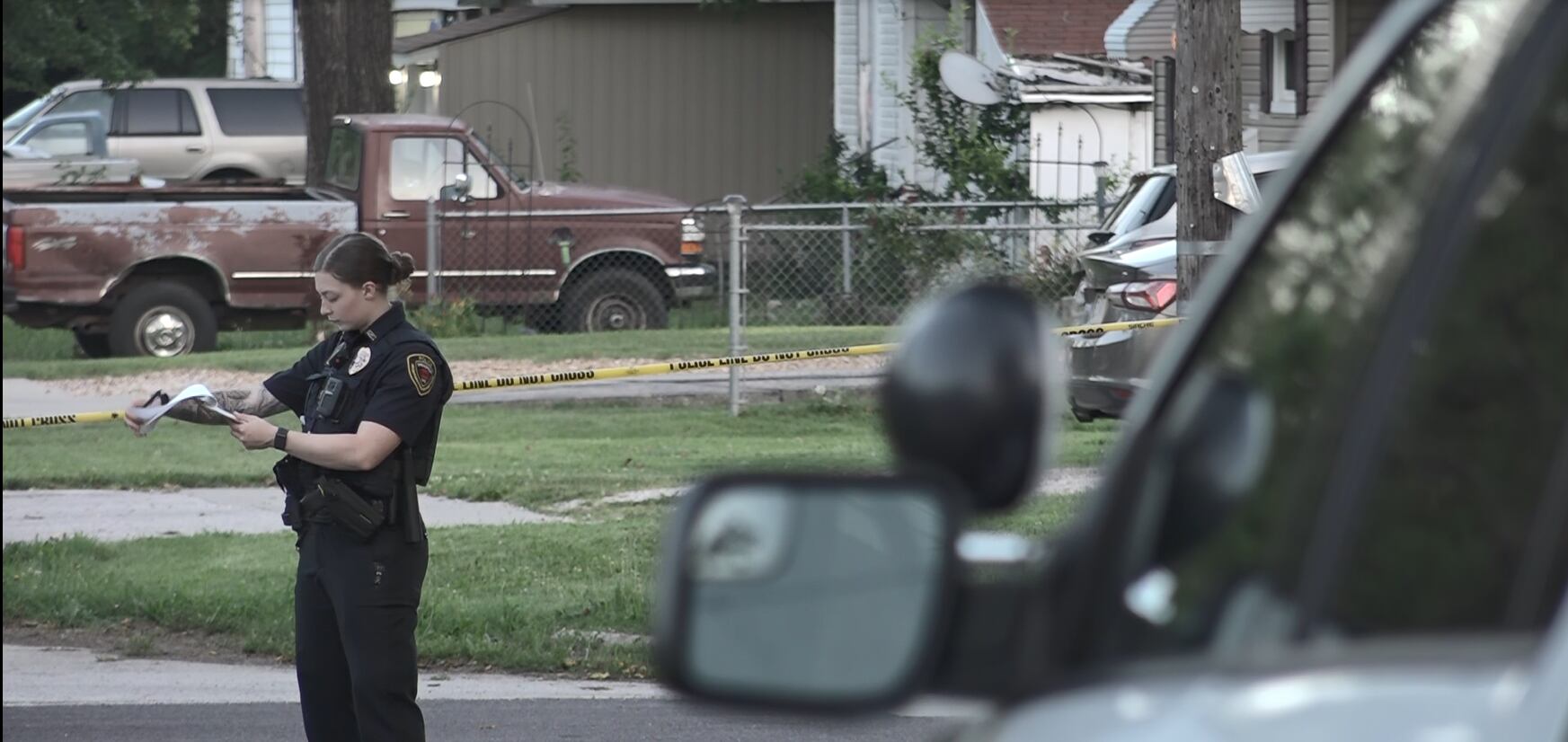 4 hurt in early Sunday morning shooting in Springfield