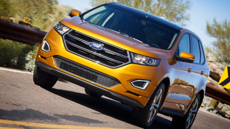 Ford Sued Over ‘Band-Aid’ Fix For Alleged Defective Engines