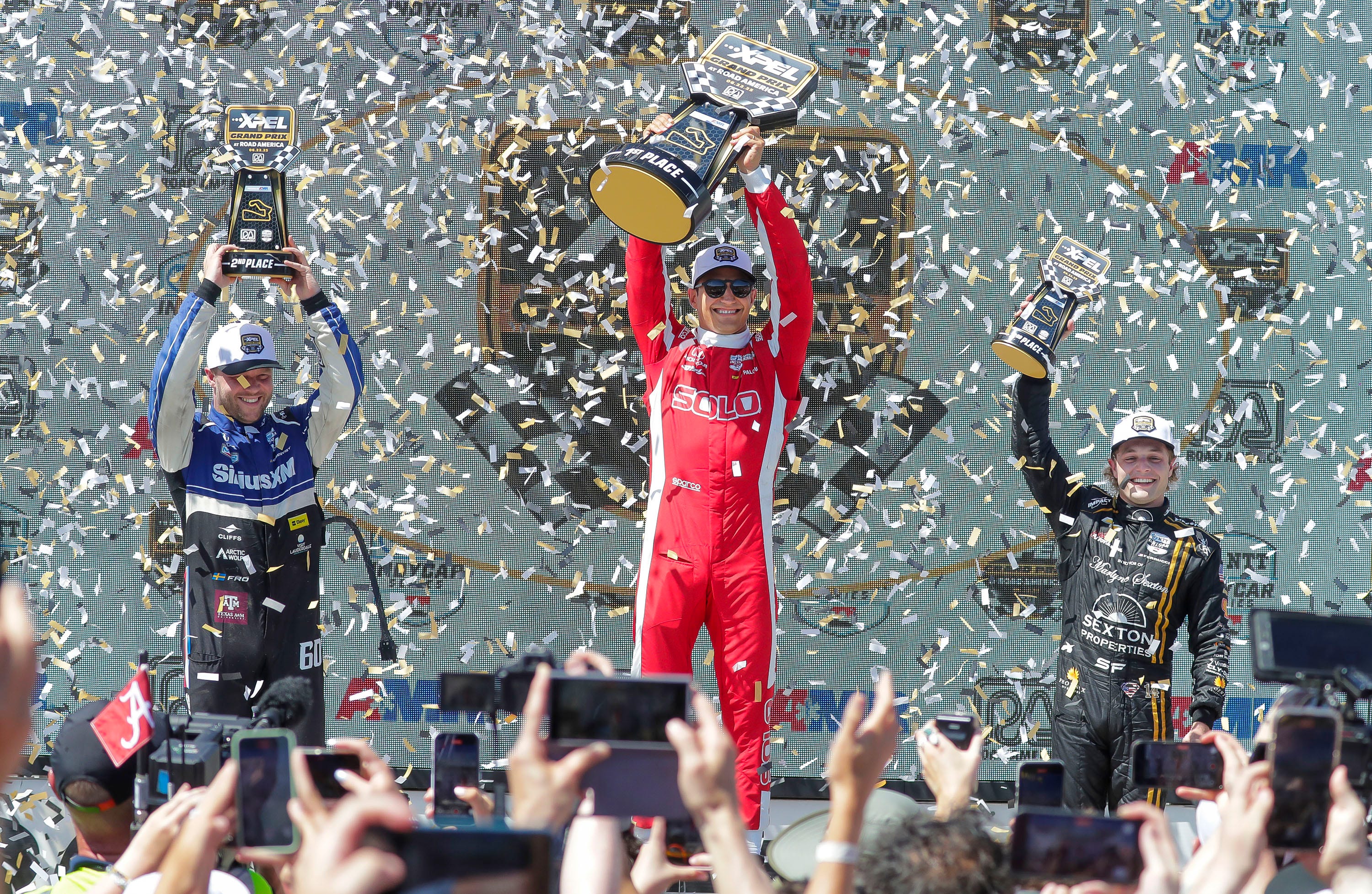 What's next for IndyCar? Wisconsin's Road America. Here's what to know
