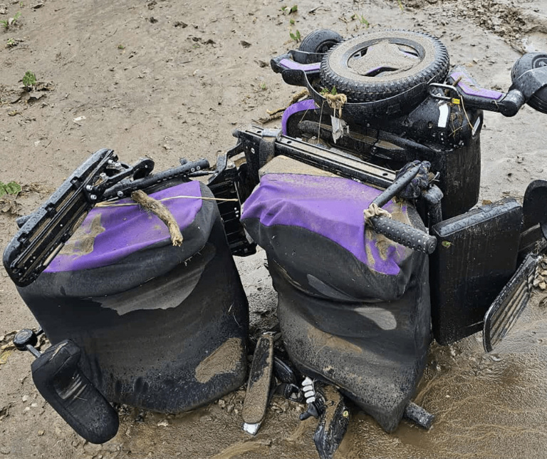 “Take me, I’m ready”: West Virginia flood survivor recounts near ...