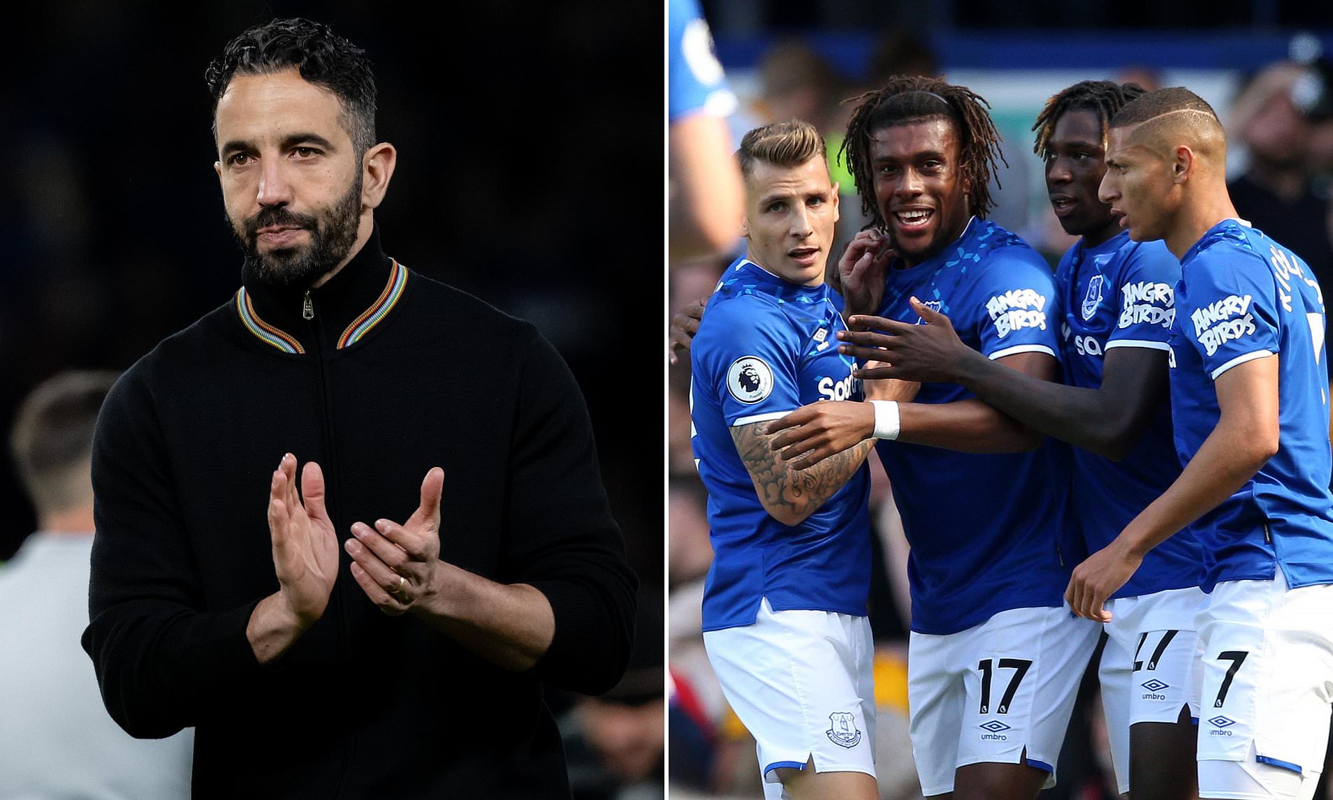 Man United 'stepping up shock move for Everton flop but may face ...