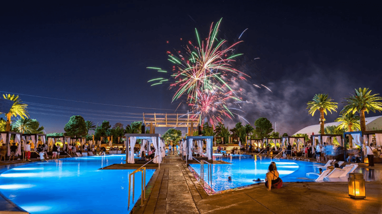 M Resort to host 'Red, White & Boots' July 4th celebration with fireworks
