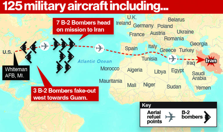 What are bunker busters: Everything to know about the $500M bombs