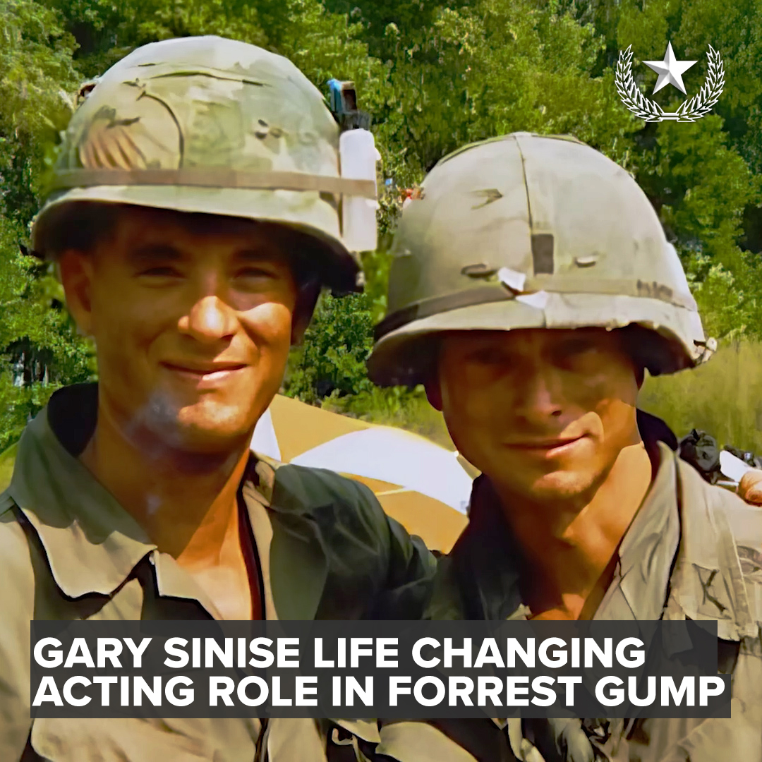 The Role of Lt. Dan in 'Forrest Gump' Changed Gary Sinise's Destiny!