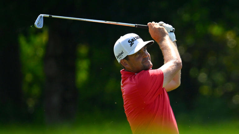 Winner's Bag: Keegan Bradley, 2025 Travelers Championship